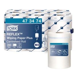 Tork Reflex™ Carta Plus per asciugatura