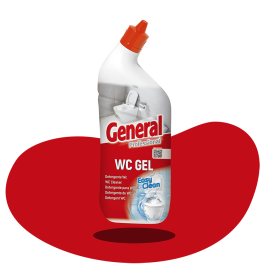 GENERAL WC NET Detergente WC 750 Ml