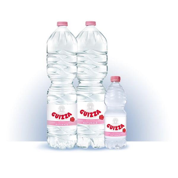 ACQUA GUIZZA NATURALE 50 cl x 24 Pz